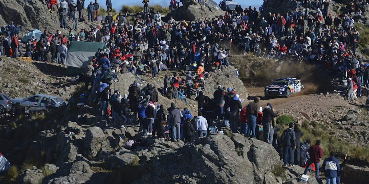 Why Rally Argentina is driven by fans