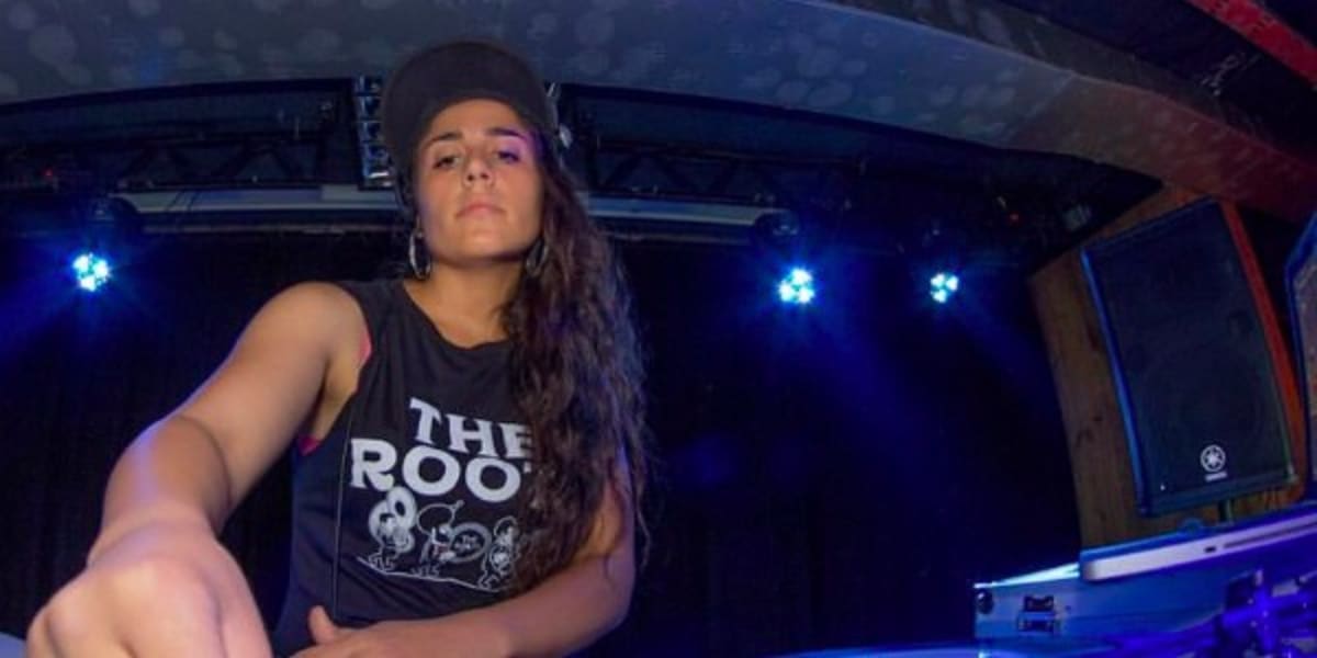 DJ Atenea, un manifiesto