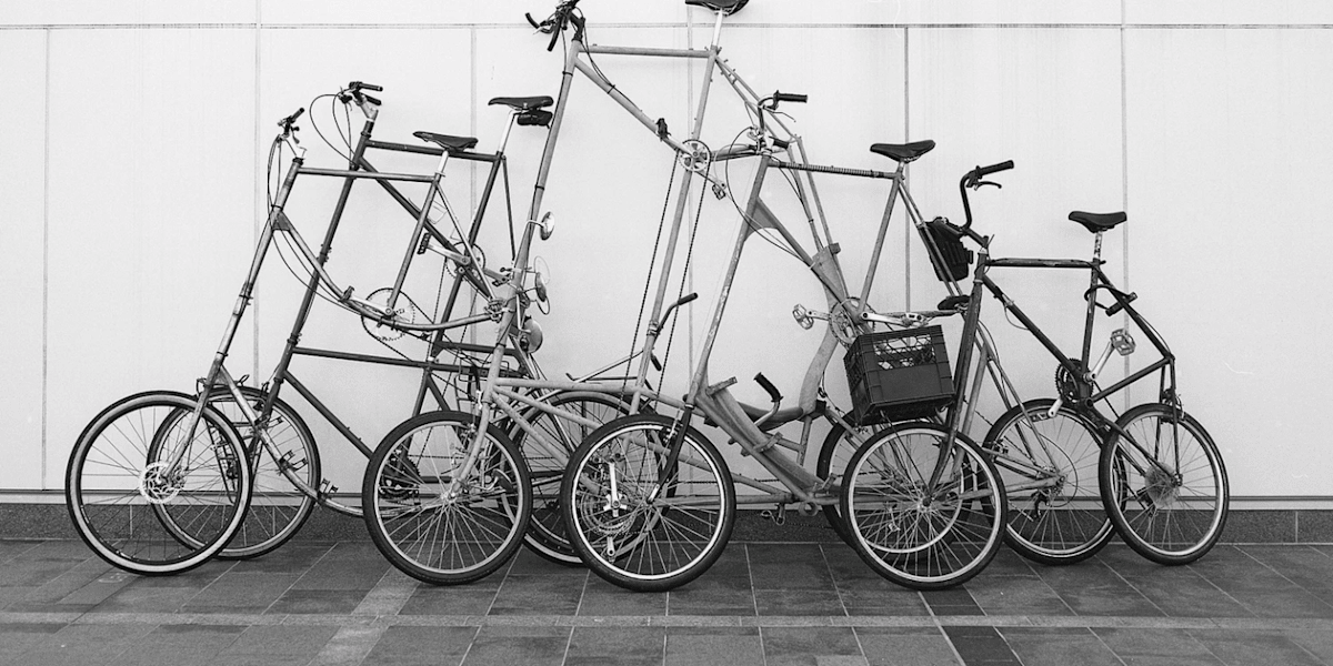 Tall Bikes & The Eccentrification of the World: Video