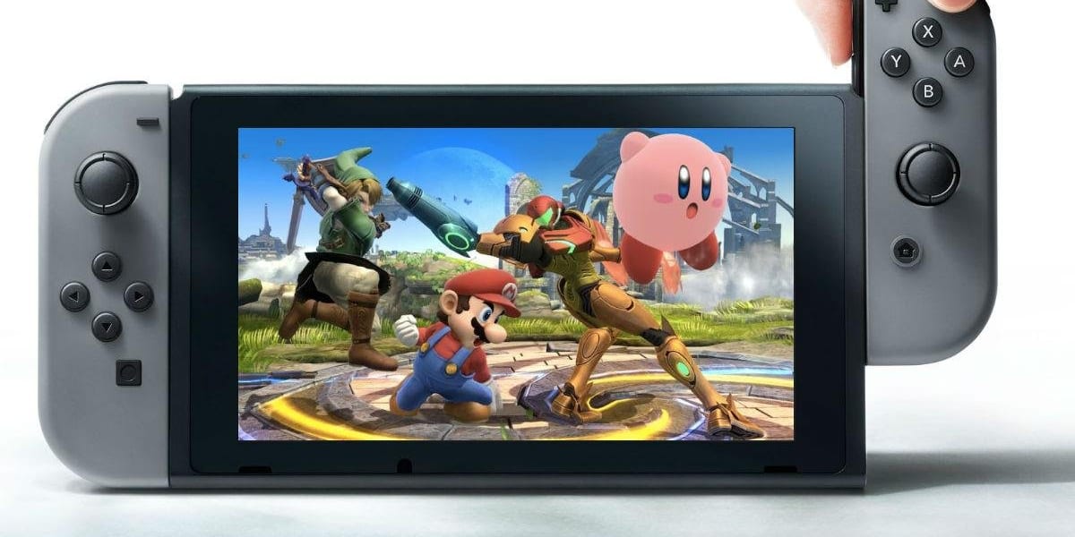 Smash Bros eSport on Switch: What the pro players want