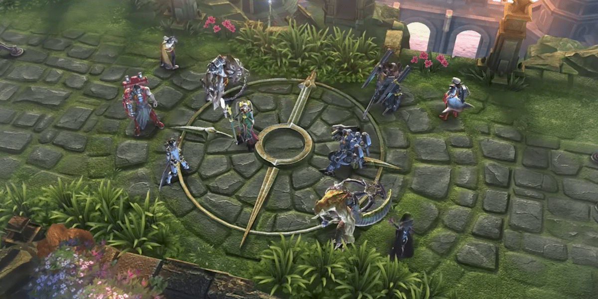 Vainglory Goes 5v5: What's Next for the Mobile MOBA?
