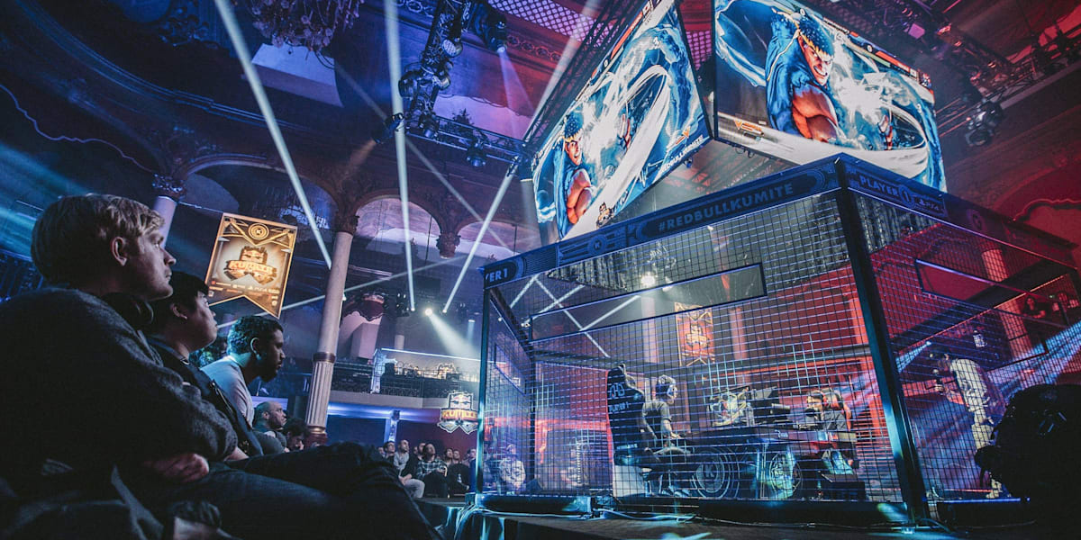 Red Bull Gives You Wiiings: Discover the World of Red Bull