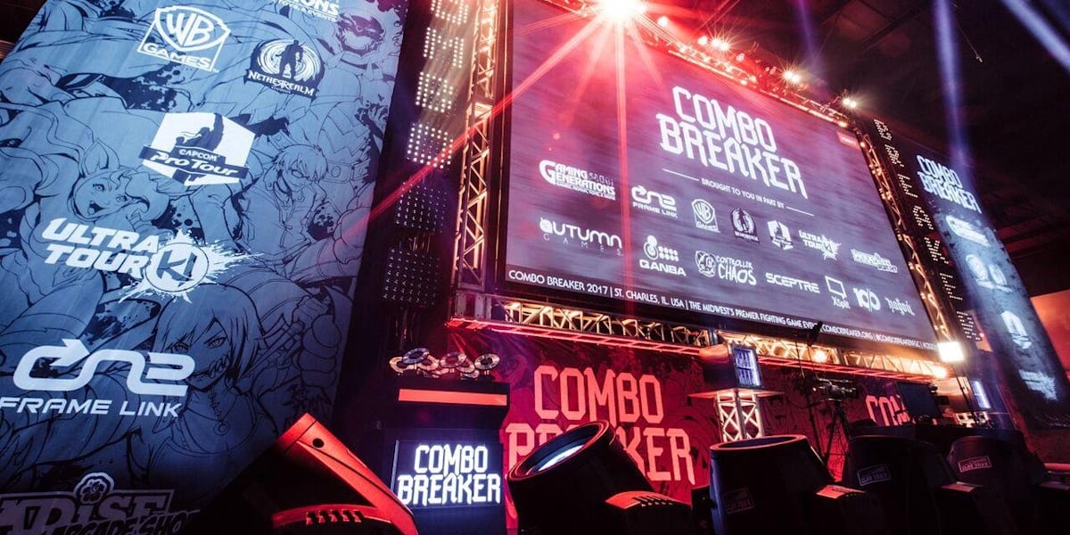 Combo Breaker：成功の秘訣