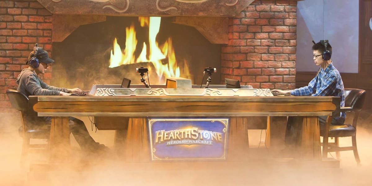 The Best Hearthstone Spring Championship Decks