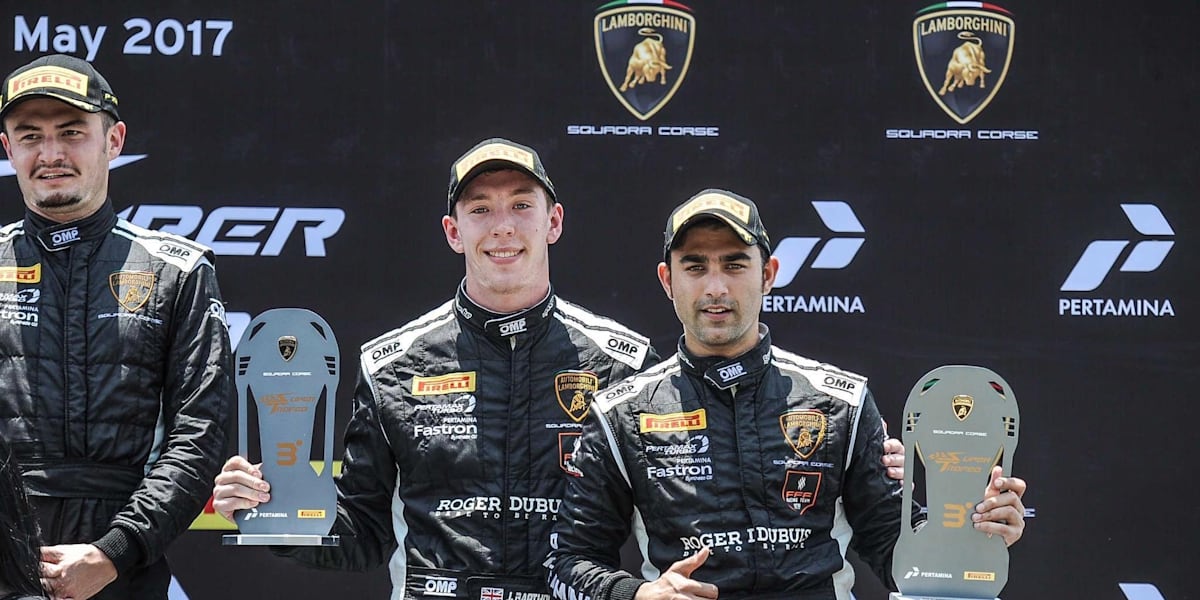 Indian racers in 2017: Part 2