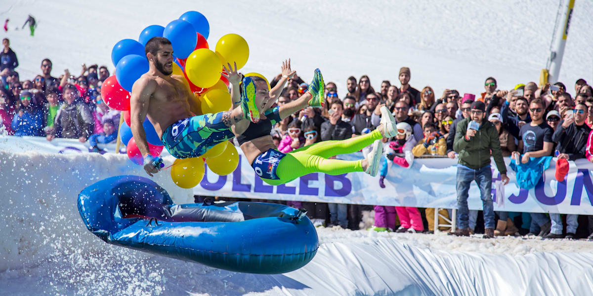 Red Bull Jump & Freeze - czym jest i jak się zgłosić?