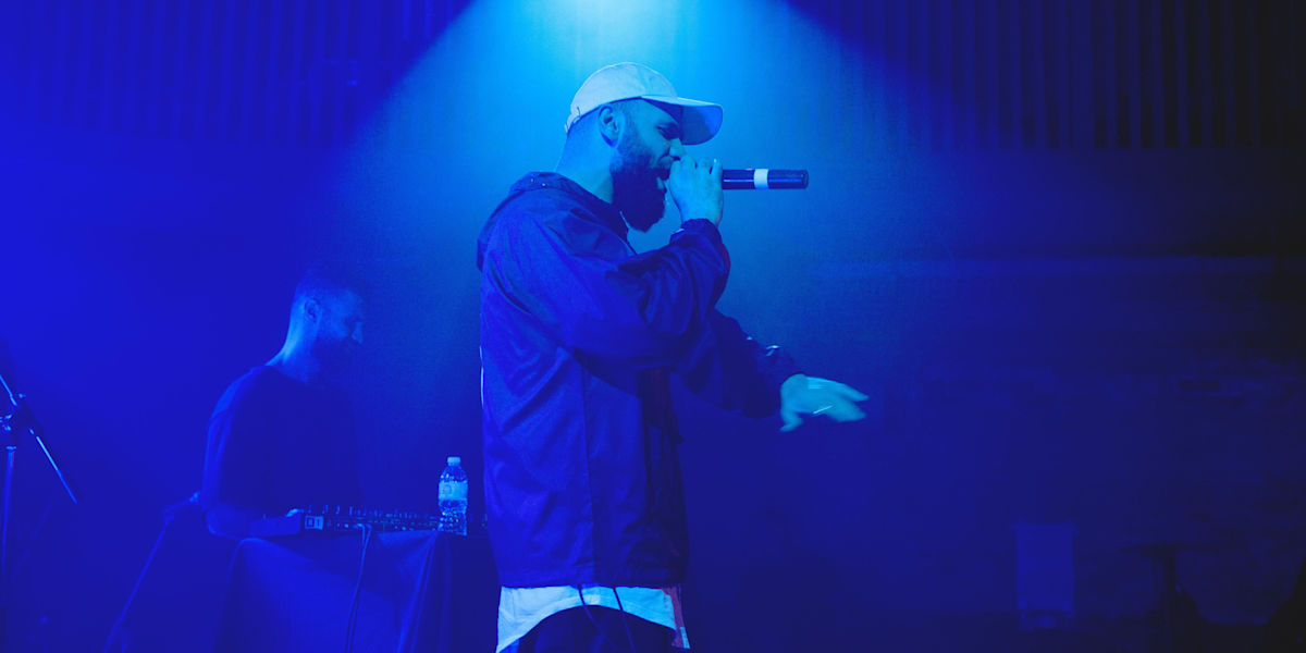 Moh Flow, singer, songwriter, music, RedBull