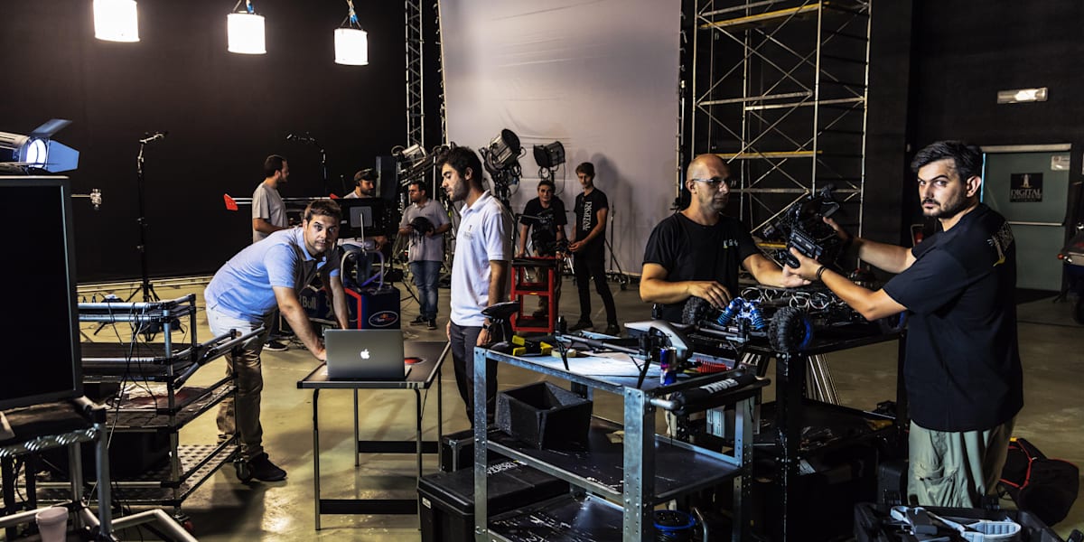 The Work Behind: Digital Lighthouse