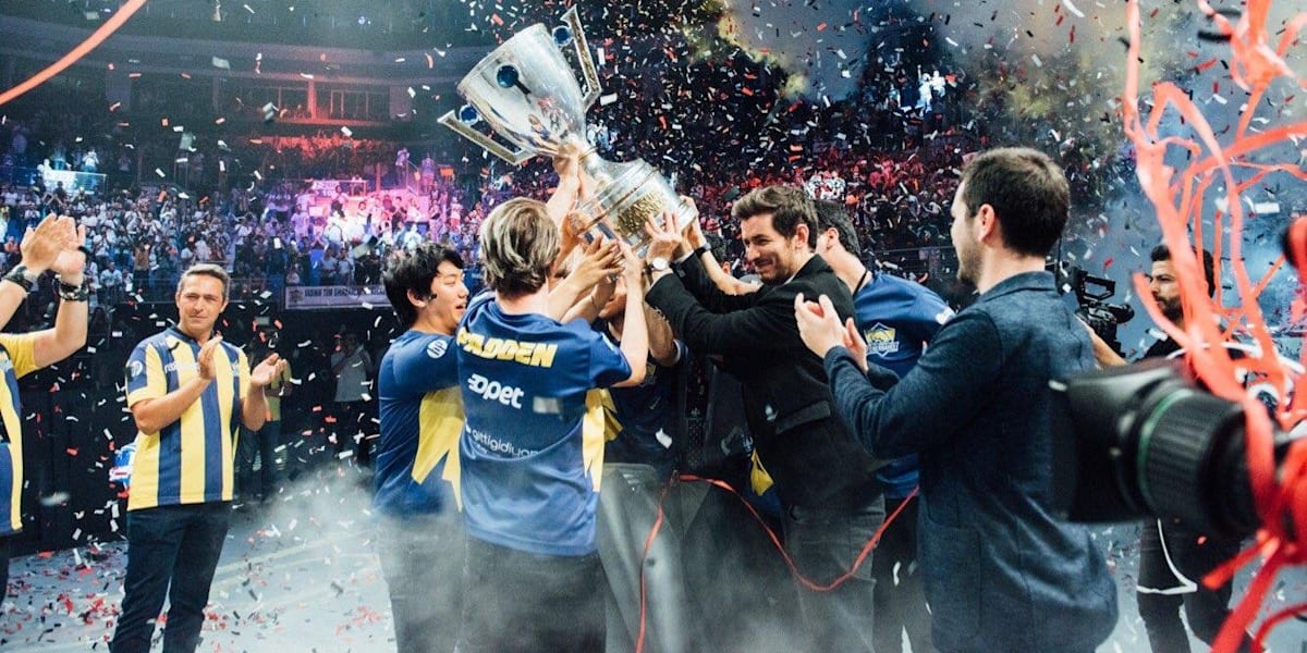 LoL Şampiyonluk Ligi 2017 Türkiye Büyük Finali Raporu