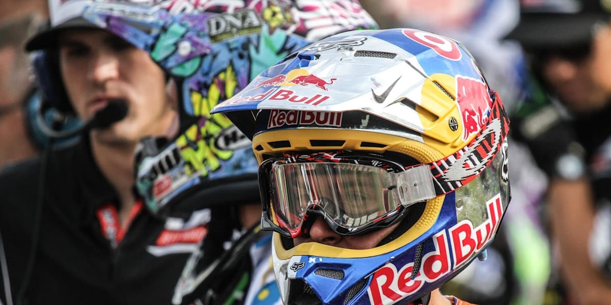 Ryan Dungey: Reviewing His Career in Photos | Red Bull