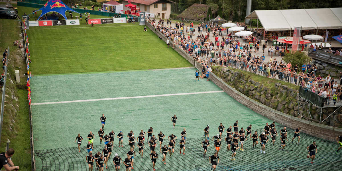 Red Bull 400: Emotionen, Glanzleistungen, Euphorie