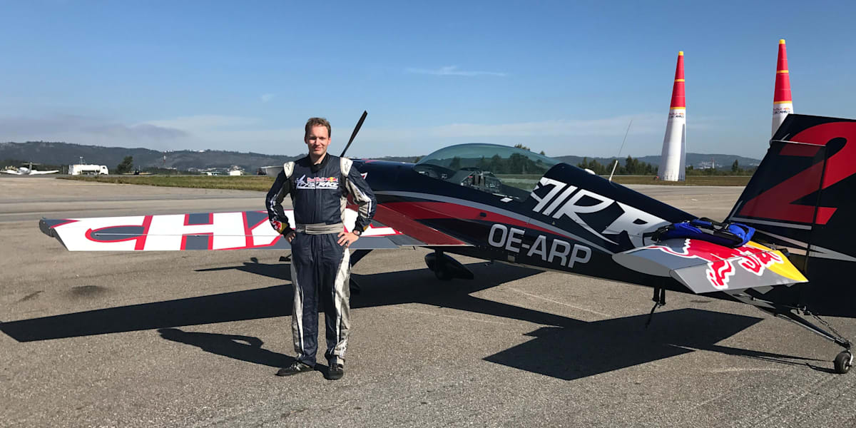 G-Force Flight: So fühlt es sich an