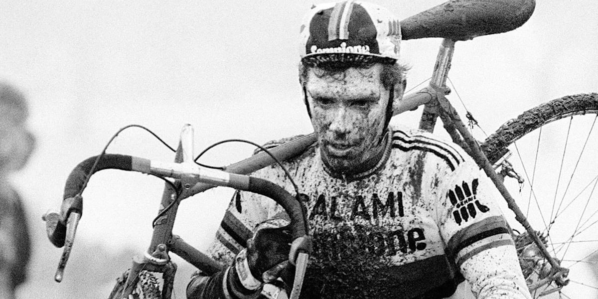5 Legenden des Cyclocross