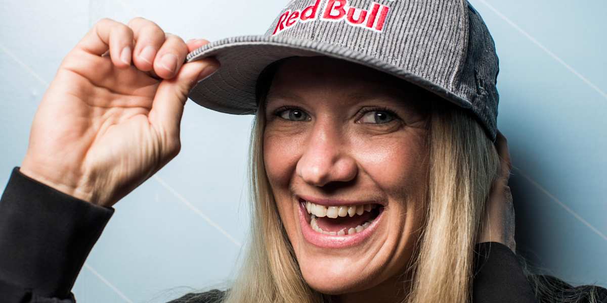 Amy Chmeleck: Skydiving – Red Bull Athlete Profile