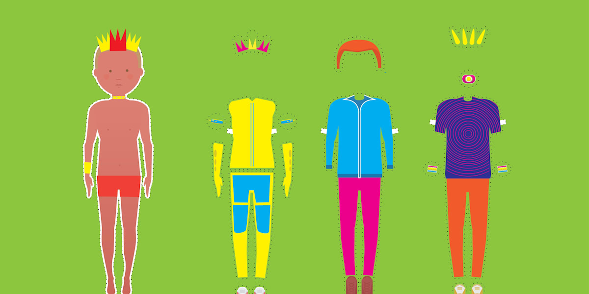 Rave music clothing guide | European fashion | Red Bull