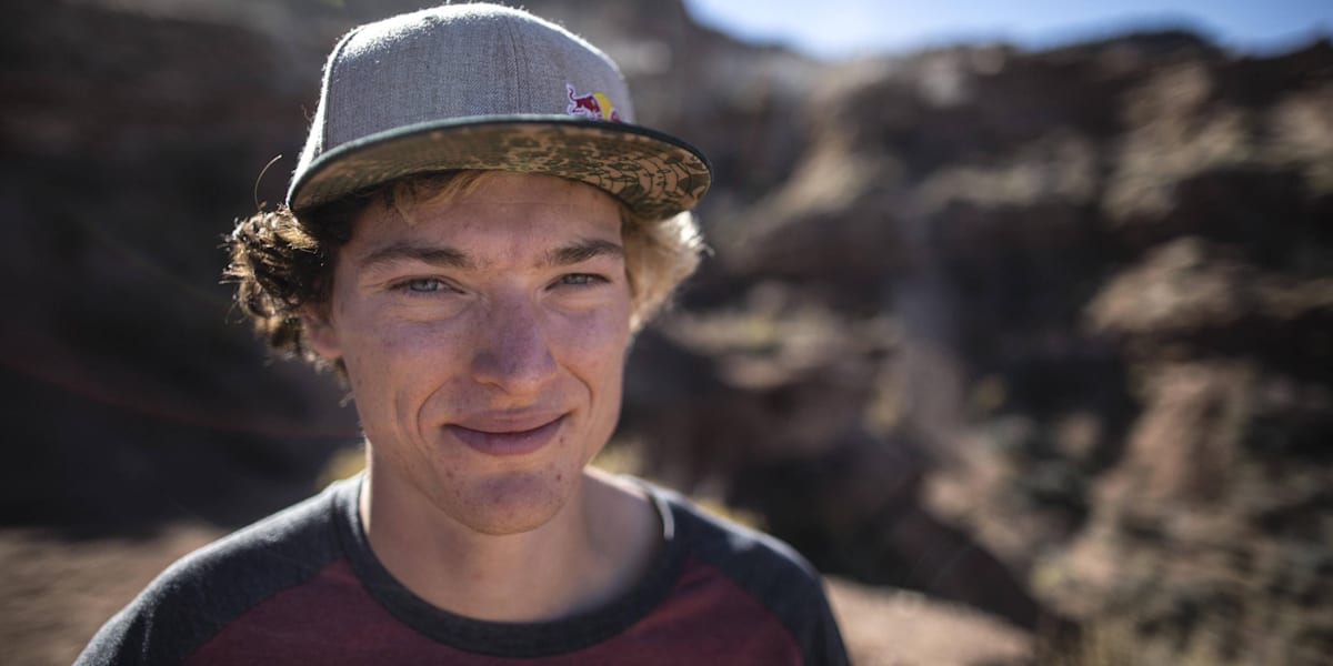 Thomas Genon: MTB Freeride – Red Bull athlete profile