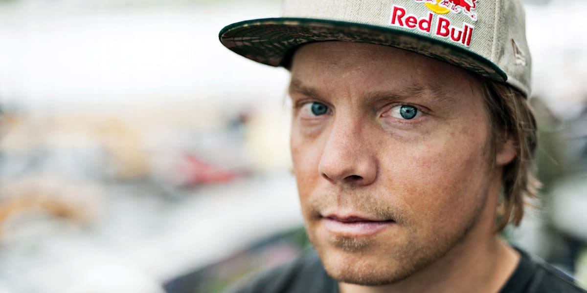 Travis Rice: Snowboarding – Red Bull Athlete Page