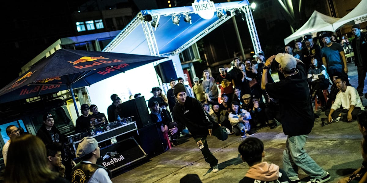 ROCKING - 來自紐約的歹徒之舞