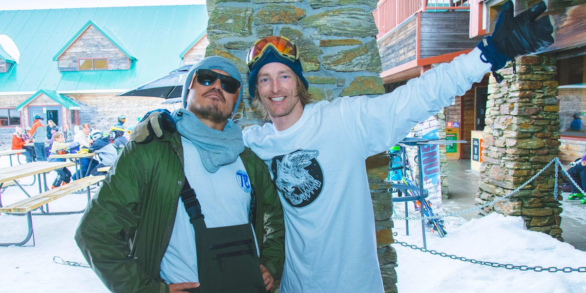 Good Snowboard Memories