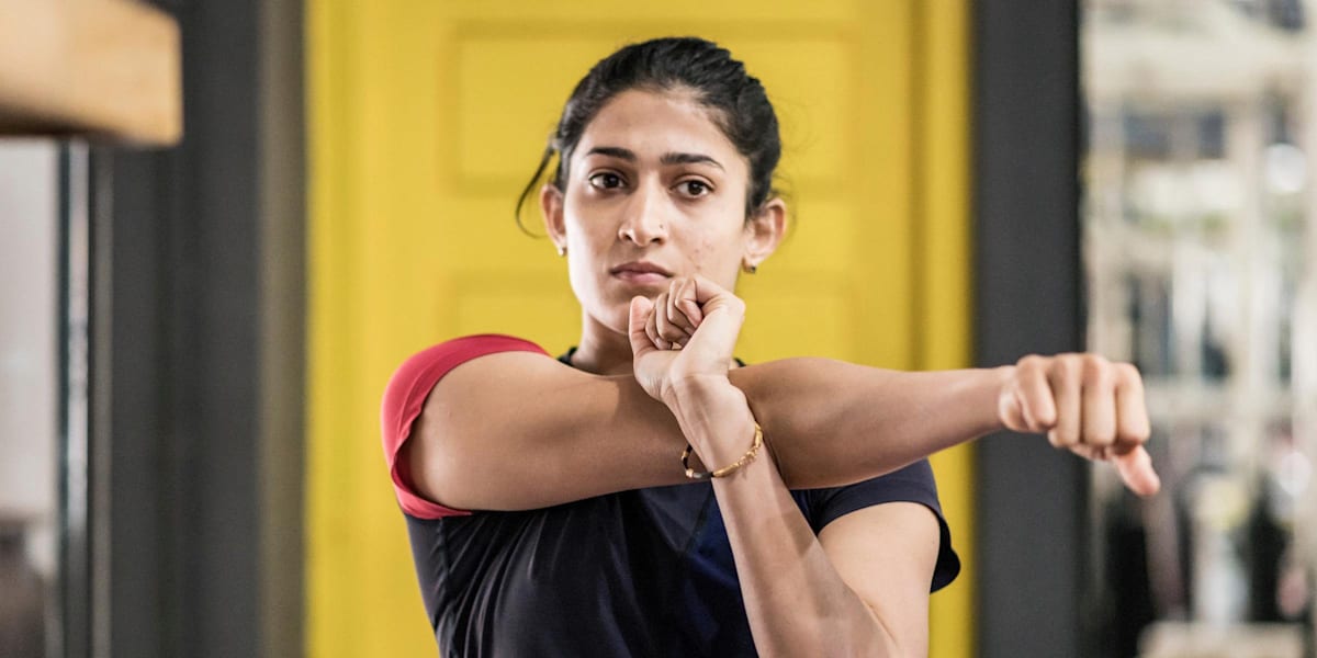 Ashwini Ponnappa workout routines: 5 home exercises
