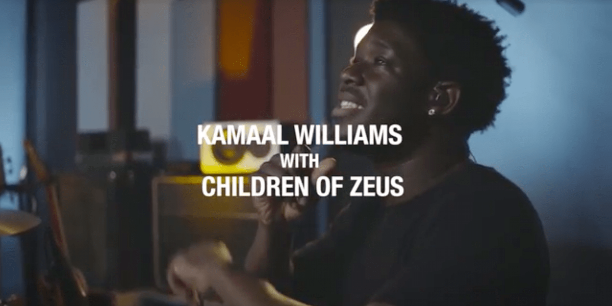 Henry Wu presents Kamaal Williams + Children Of Zeus