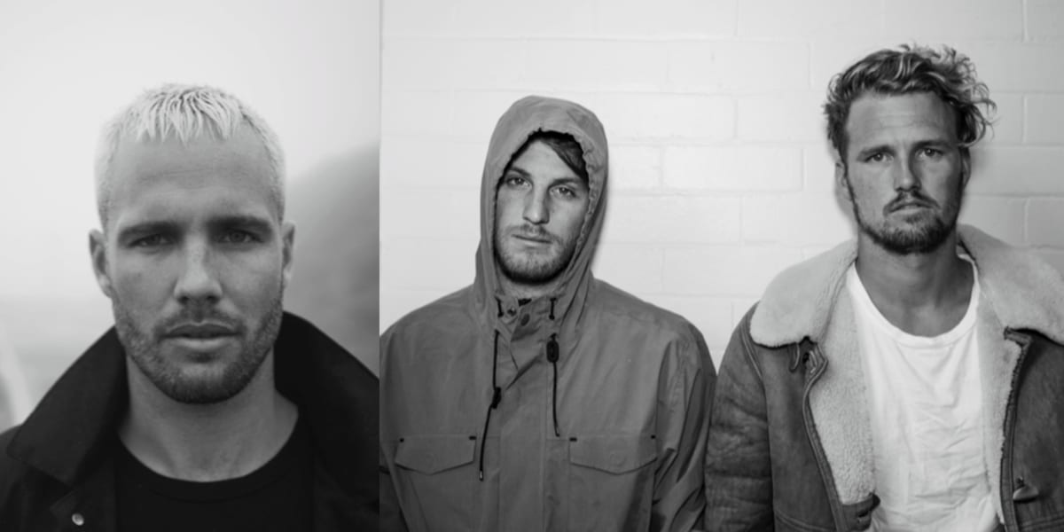 What So Not: Chris Emerson and brother Luke