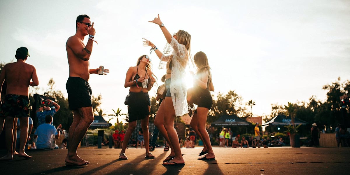 Oasis Festival Morocco