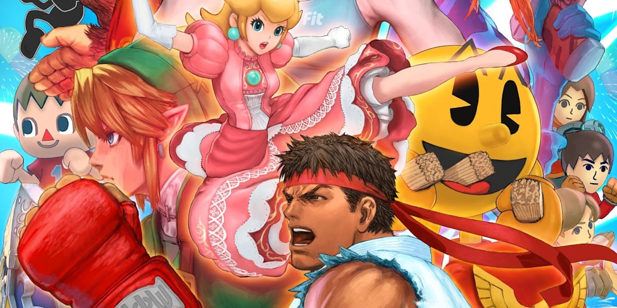 Super Smash Bros. on Switch: The new characters we want