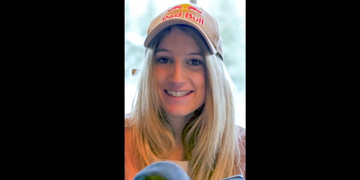 Anna Gasser Sister Action