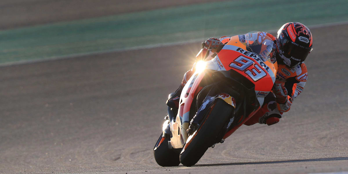 Motorbike Road Racing | Red Bull