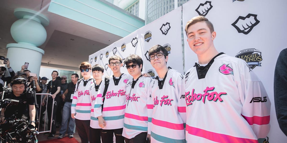How Echo Fox Took Third Place in the New NA LCS