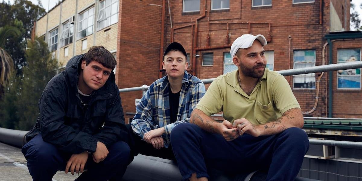 DMA'S: How they made new album For Now