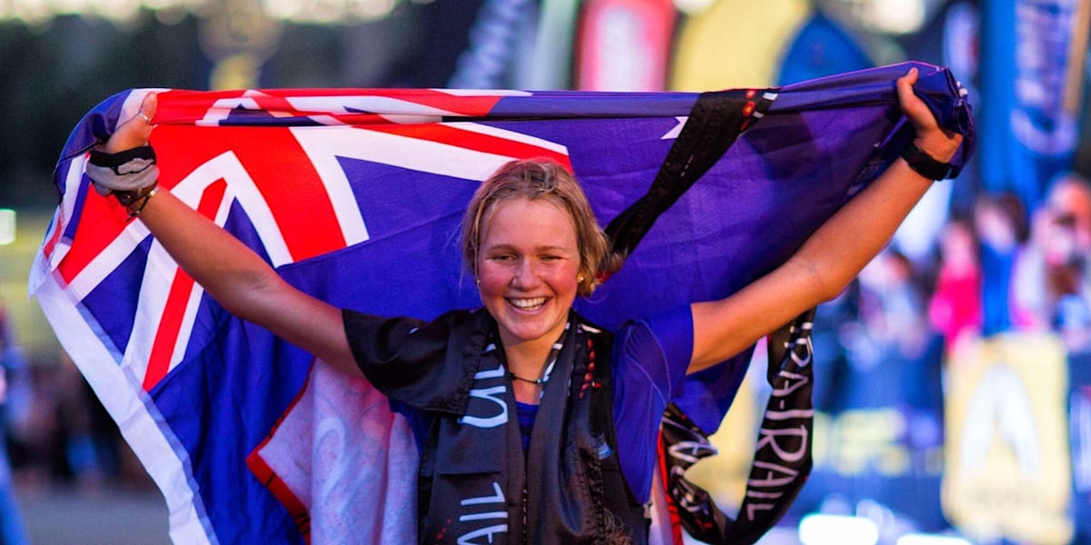 Lucy Bartholomew: Australia's ultrarunning prodigy