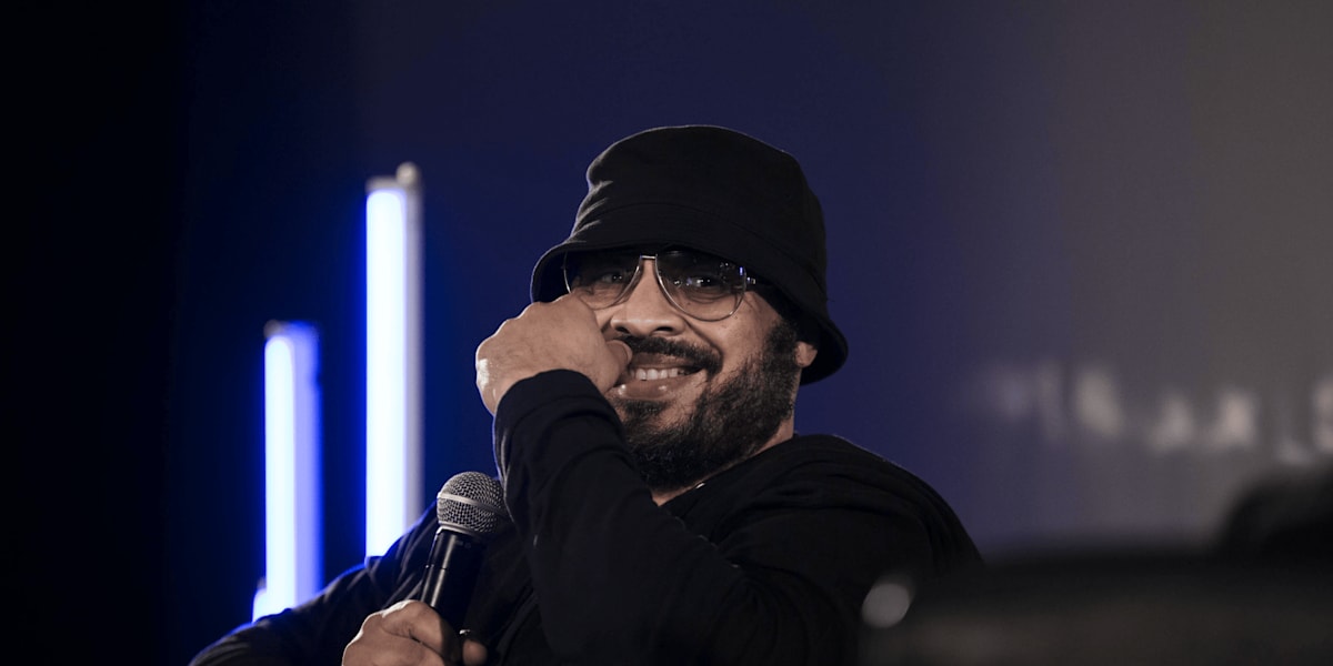 Una conversación sobre música visual: Hype Williams