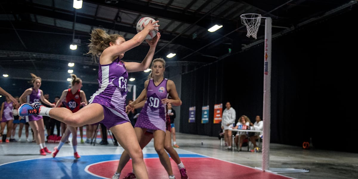 How to get better at netball: X essential tips