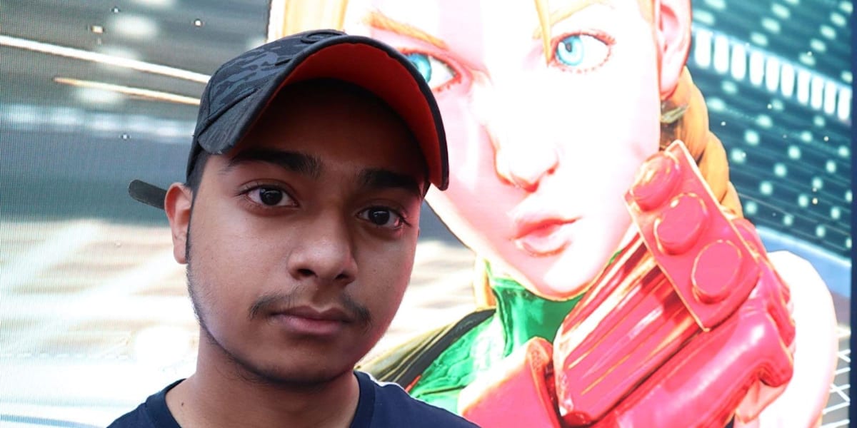 Shakz wins Red Bull UK Kumite Qualifier