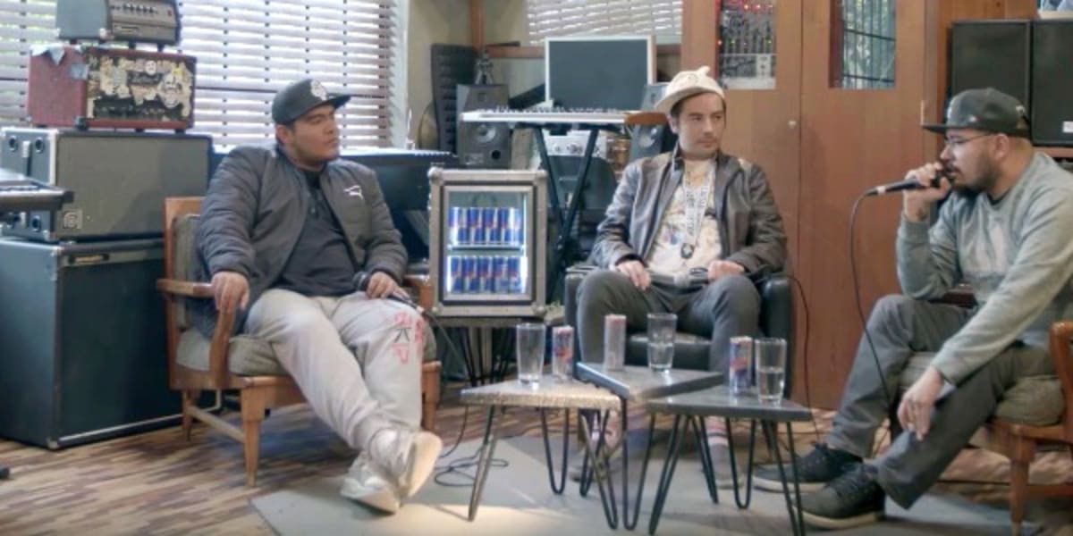 Aczino y Eric el Niño: mira aquí el video de Conversaciones