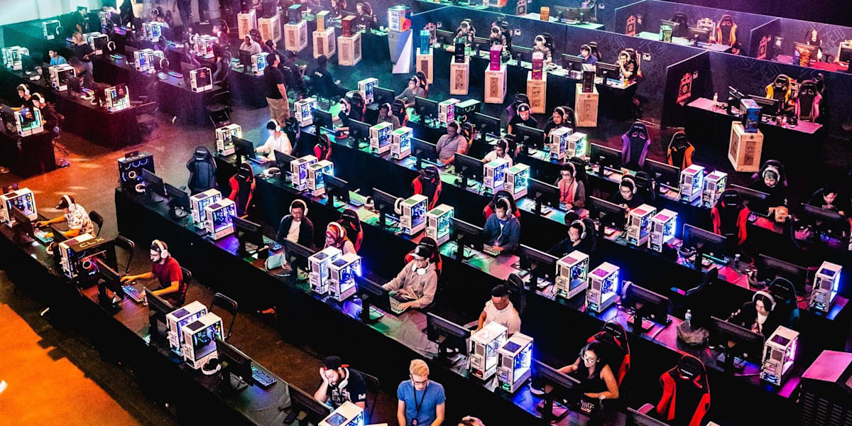 Red Bull AdrenaLAN Call Of Duty Rules