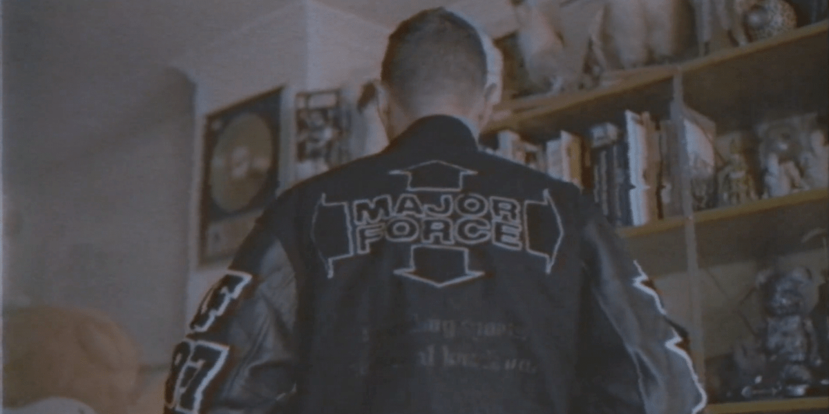 Major Forceドキュメンタリー映像