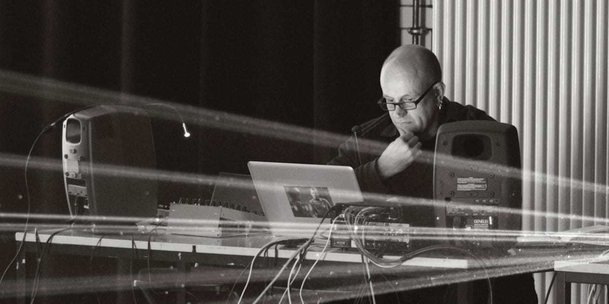 10 facts about Robert Henke: techno music list