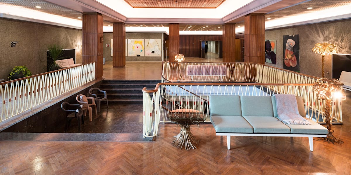 Funkhaus Berlin: Bilder & Recap der Studiosessions