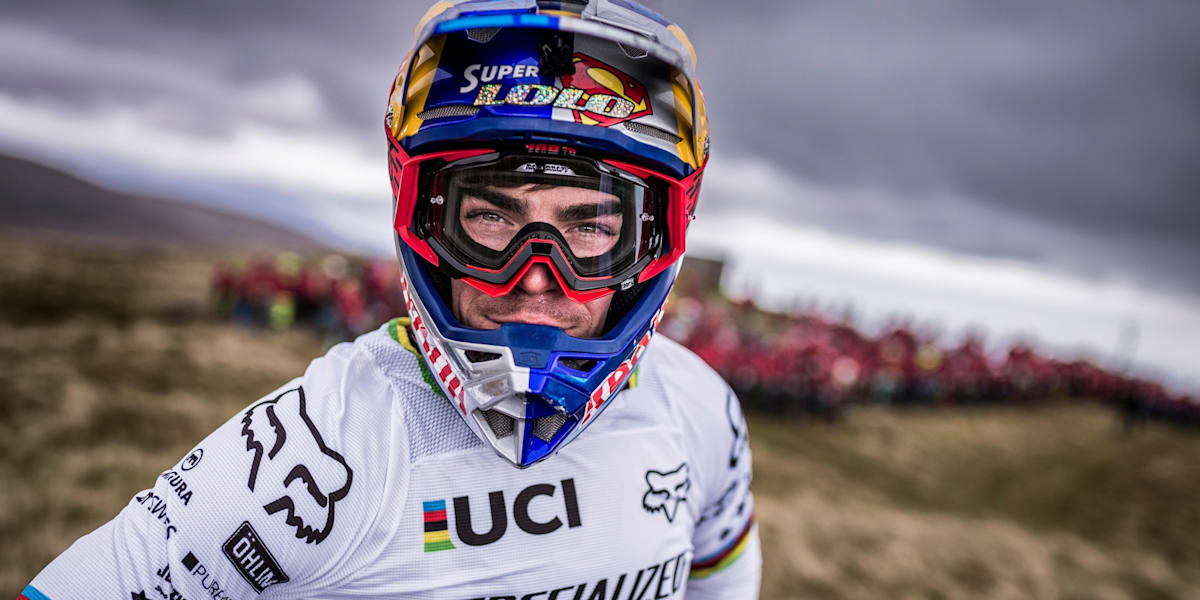 Red Bull Foxhunt 2018: Loïc Bruni's race day recap