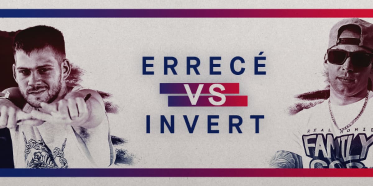 Tú eres el juez: Errecé vs Invert