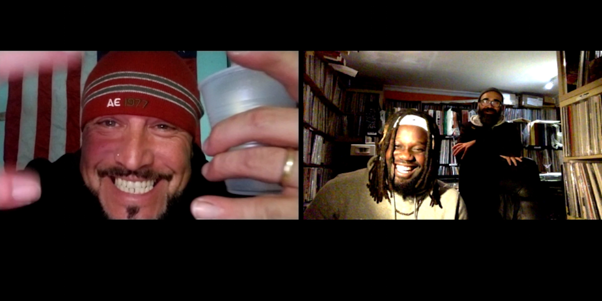 Hip hop tuga: à conversa com Sandro G e Gson