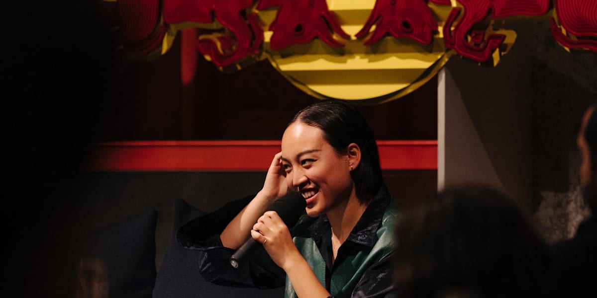 Pan Daijing +++ RBMA Lecture +++ Berlin 2018