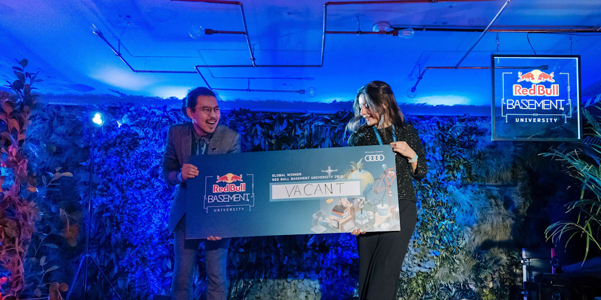 Red Bull Basement University Global Final
