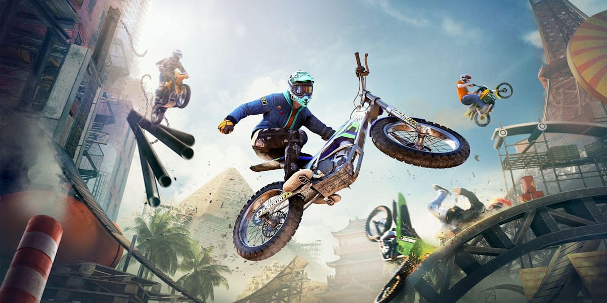 Tips voor Ubisofts Trials Rising