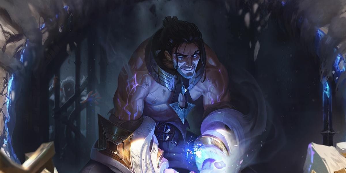 Sylas, el nuevo personaje de League of Legends
