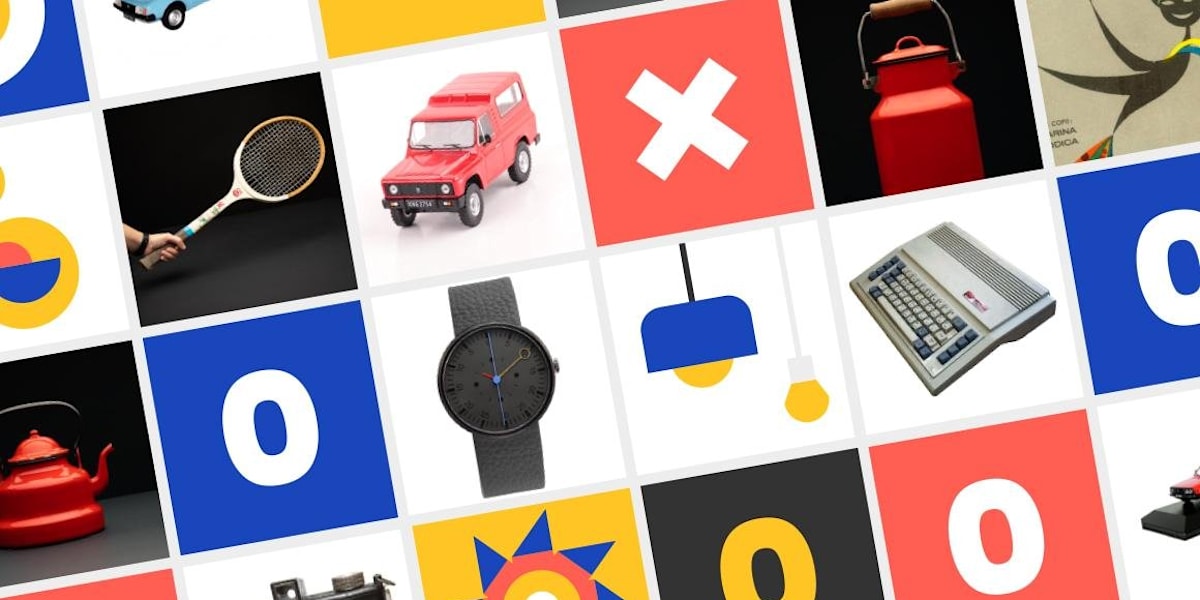 Obiecte românești de design care au făcut istorie