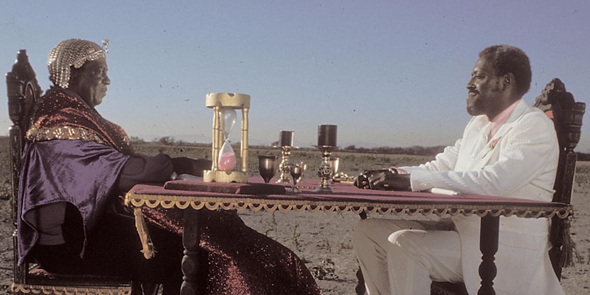 Space is the Place with Sun Ra Arkestra Live Score